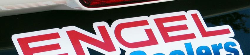 Stickers & Decals – Engel Coolers