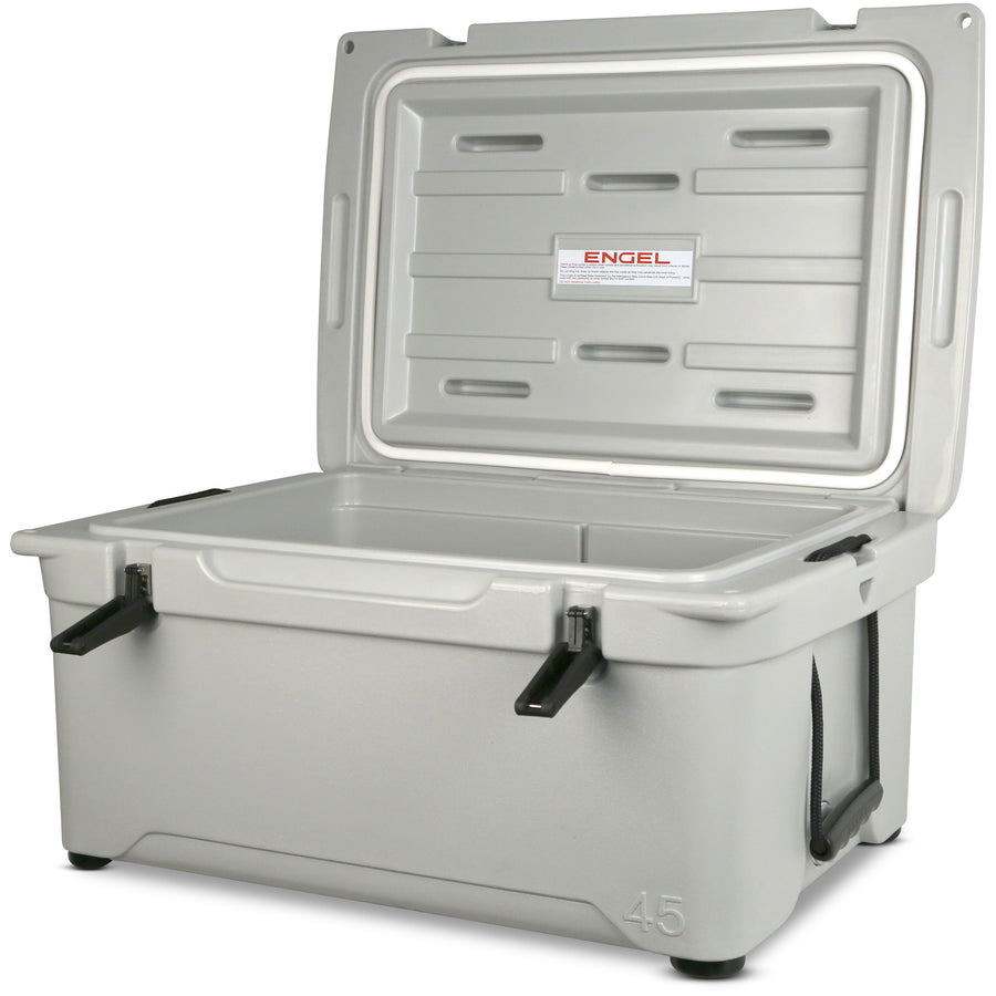 Engel ENG45 Hard Cooler - High-Performance Robust Ice Box for Outdoors