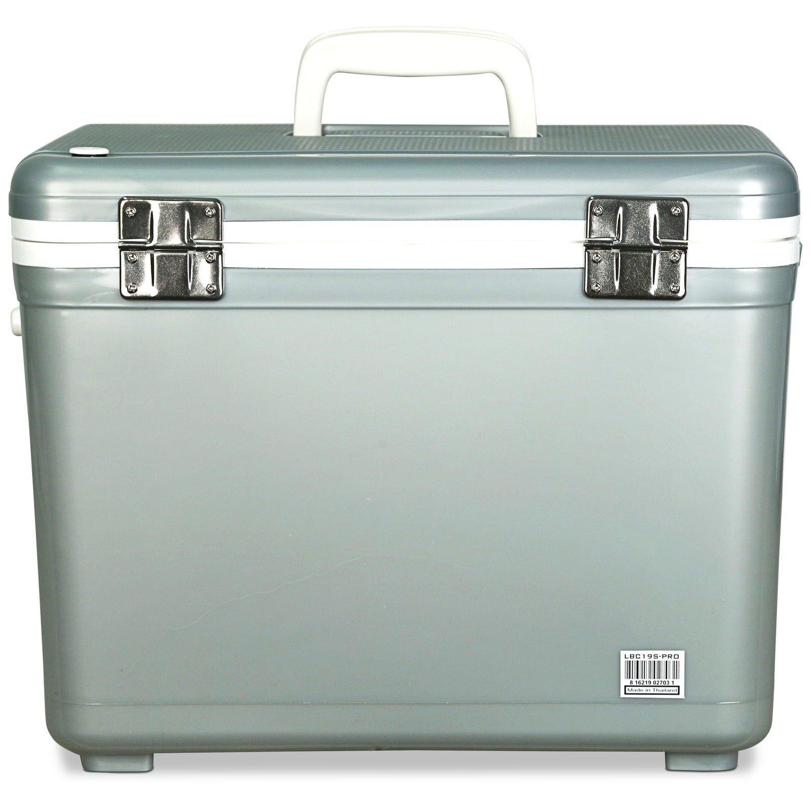 Engel 19Qt Live bait Pro Cooler with AP3 Rechargeable Aerator & Stainl ...