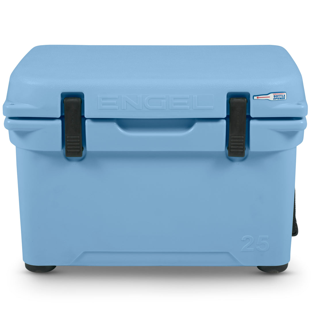 Engel ENG25 Hard Cooler - High-Performance Robust Ice Box for Outdoors