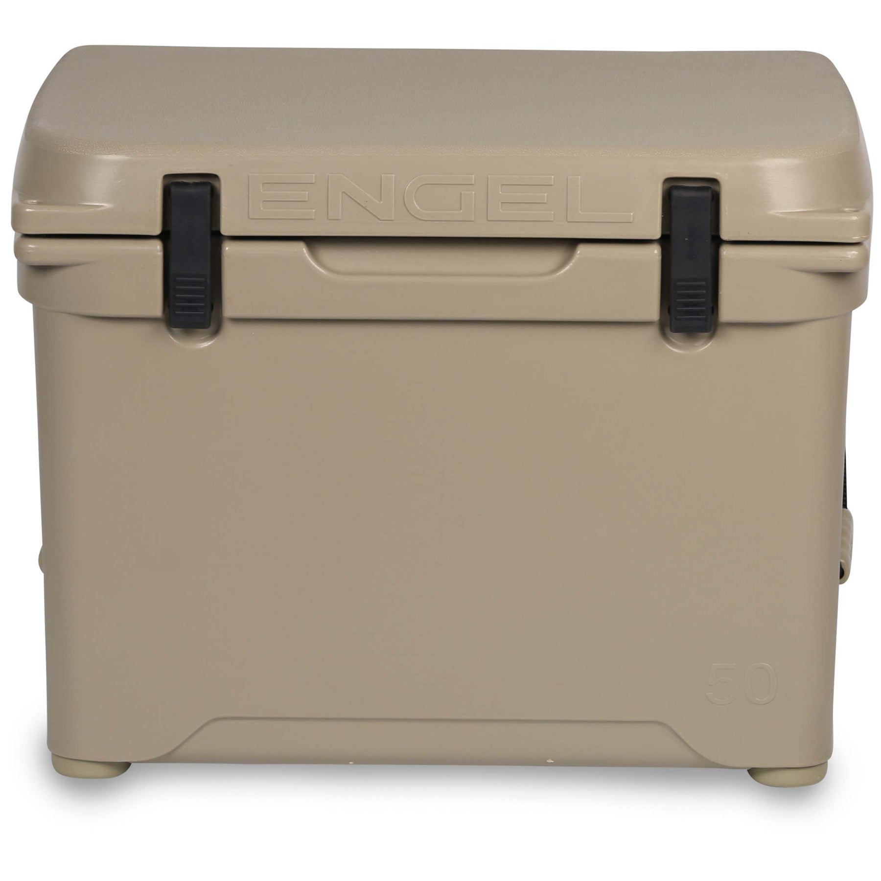 Engel ENG50 Hard Cooler - High-Performance Robust Ice Box for Outdoors