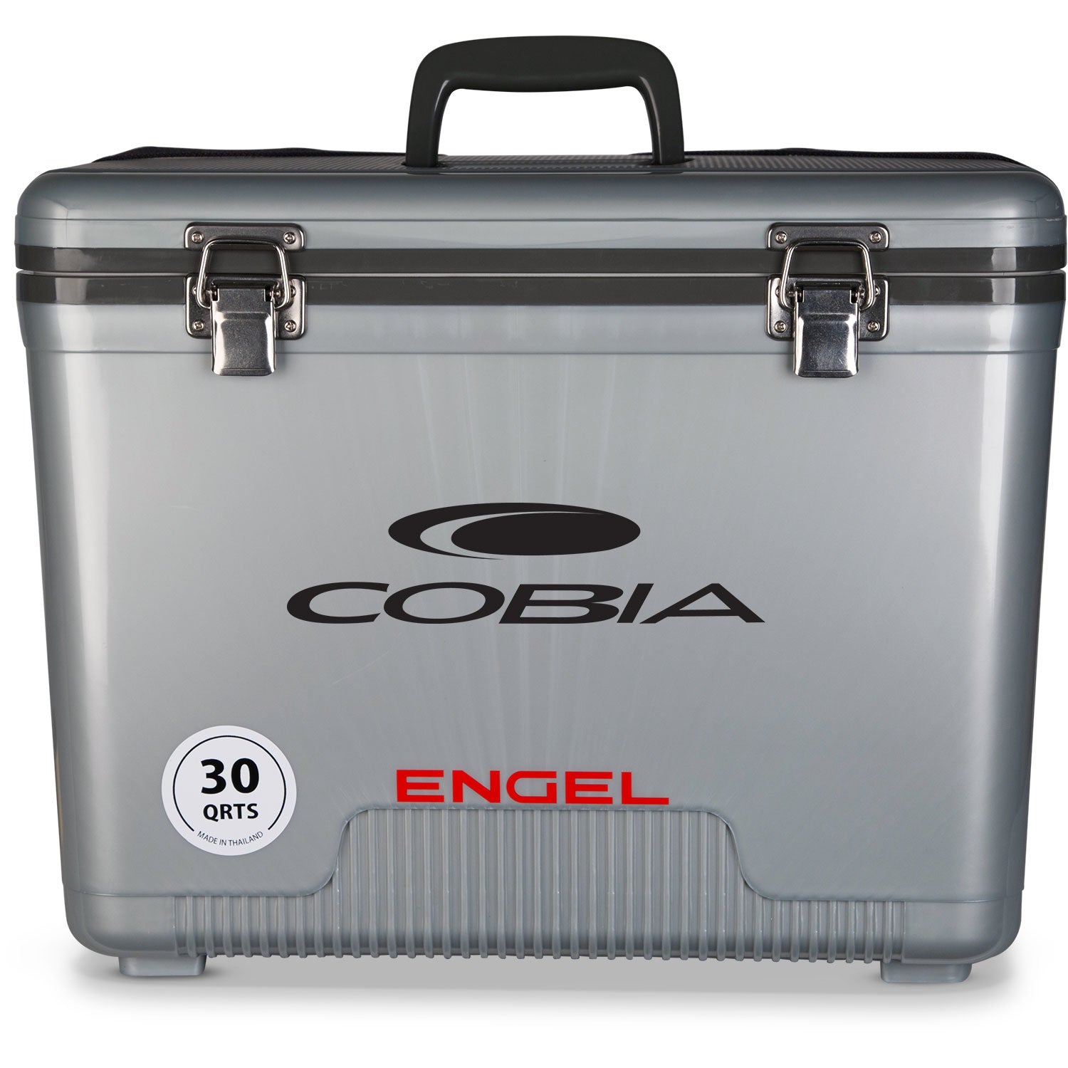 Engel UC30 30Qt Leak-Proof Drybox Cooler, Hard Shell Lunchbox - MBG